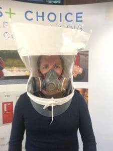 Face Fit Testing - 1st Choice Safety Training & Consultancy