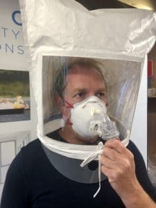 Face Fit Testing - 1st Choice Safety Training & Consultancy