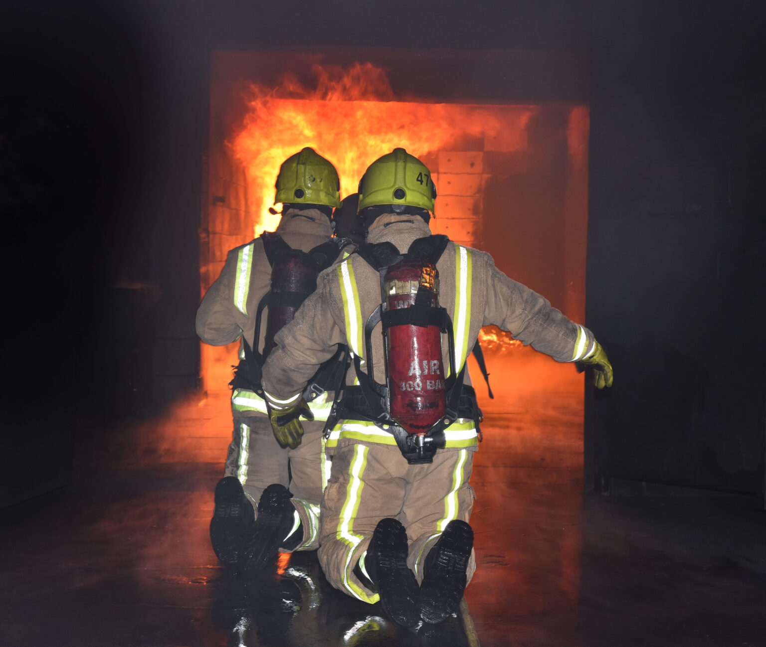 Benefits of Using Fire Fighters For Fire Training